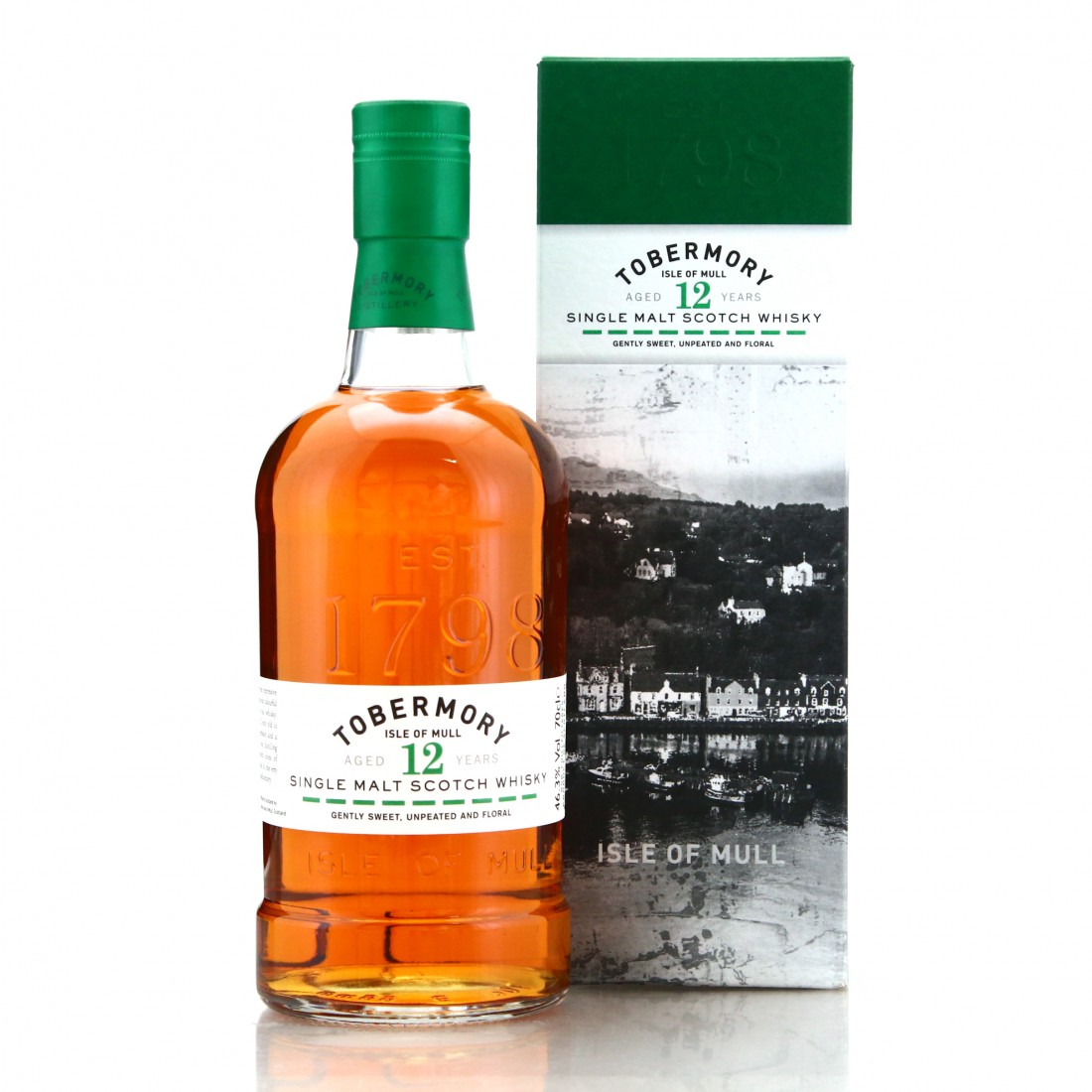 Tobermory 12 Year Old | Whisky Auctioneer
