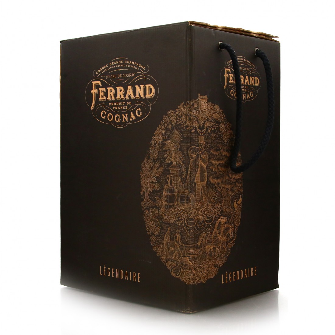 Pierre Ferrand Legendaire 1er Cru Grand Champagne Cognac | Whisky ...