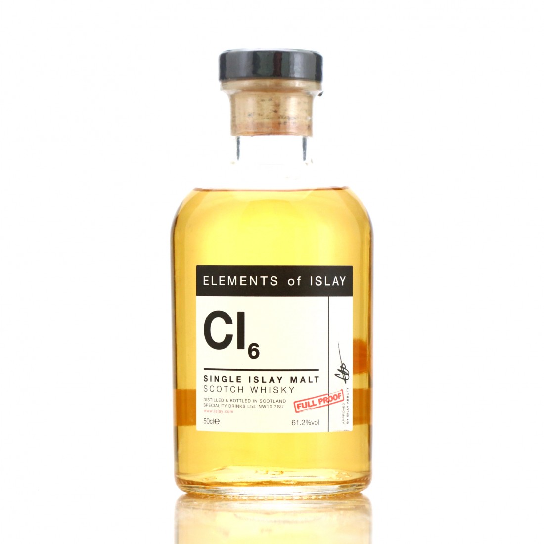 Caol Ila Cl6 Elements of Islay | Whisky Auctioneer