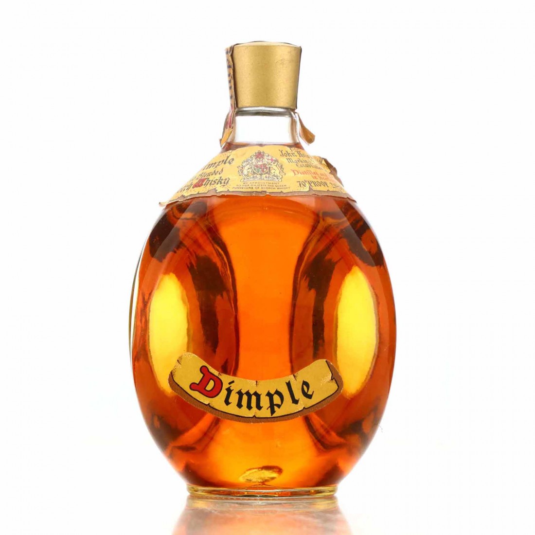 Haig's Dimple 1970s | Whisky Auctioneer