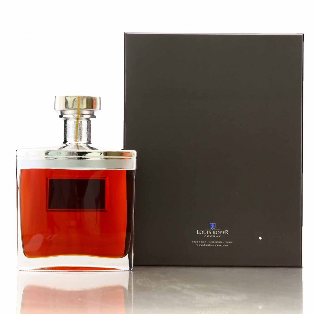Louis Royer Cognac Extra Decanter | Whisky Auctioneer