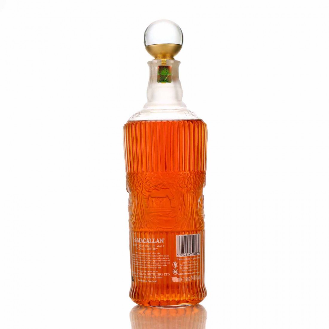 Macallan 1950 Tales of The Macallan Lalique Decanter / Volume I ...