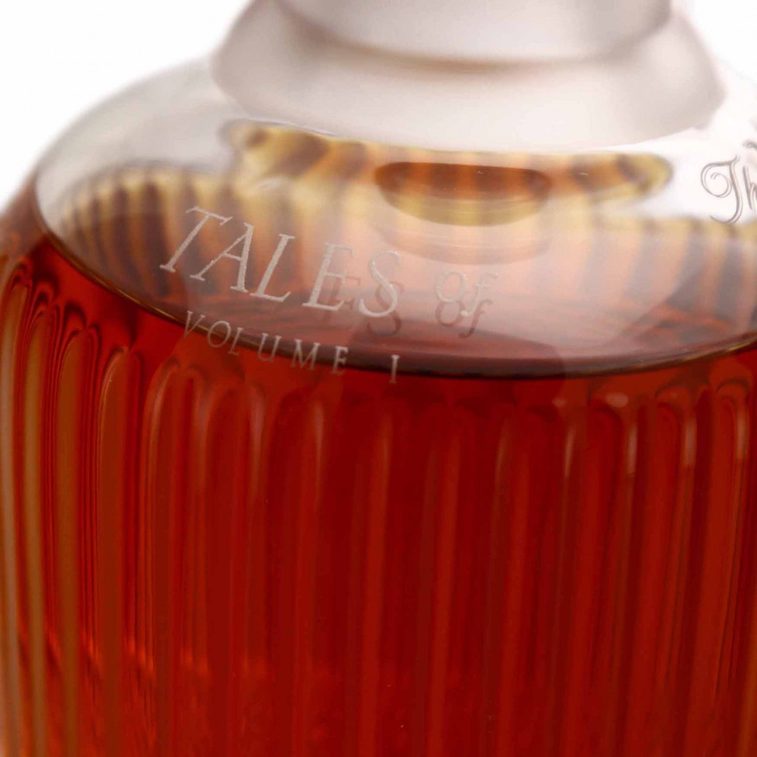 Macallan 1950 Tales of The Macallan Lalique Decanter / Volume I ...