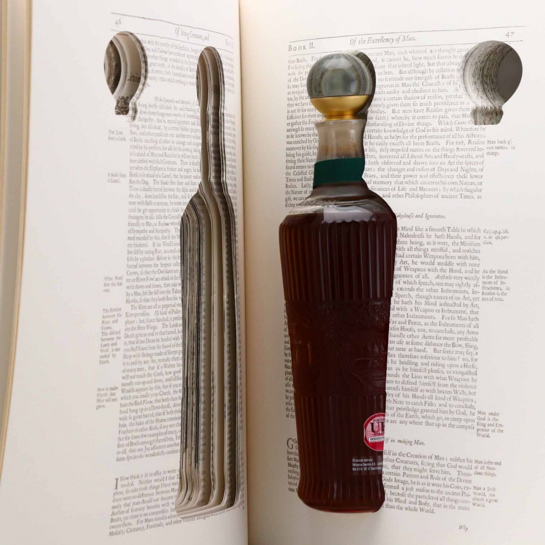 Macallan 1950 Tales of The Macallan Lalique Decanter / Volume I ...