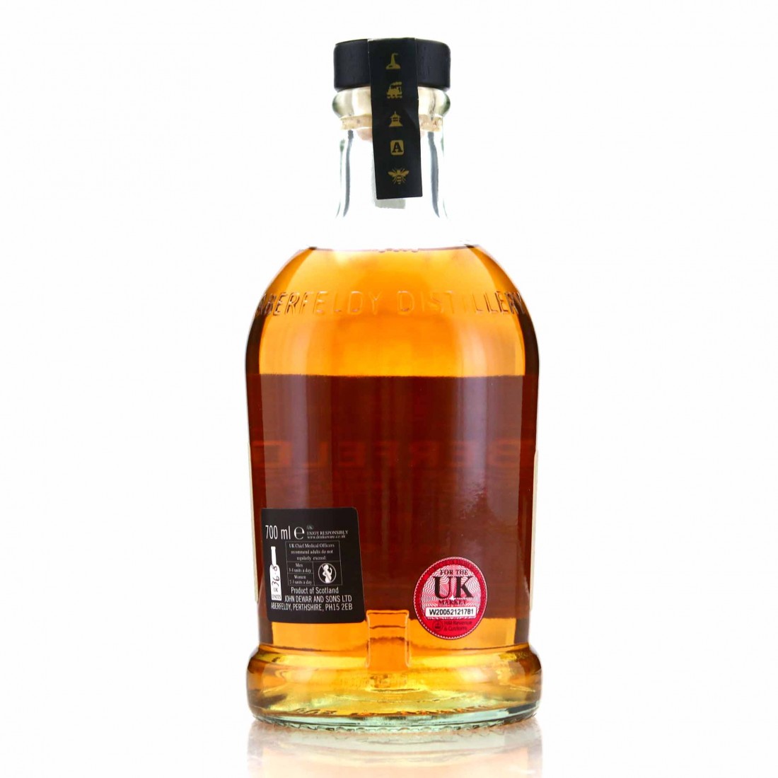 Aberfeldy 2002 Hand Filled Cask #20046 | Whisky Auctioneer