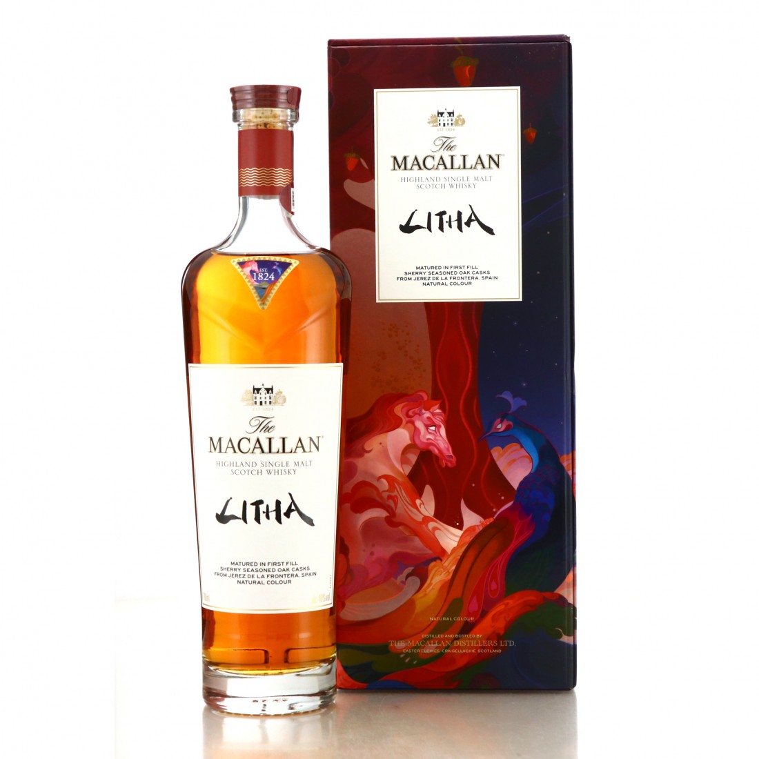 Macallan Litha | Whisky Auctioneer