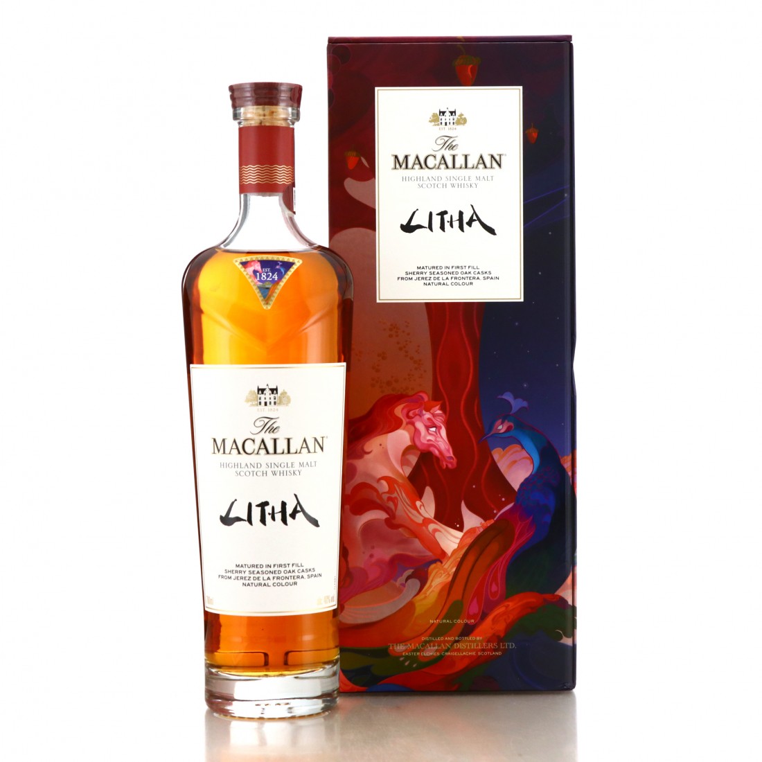 Macallan Litha | Whisky Auctioneer