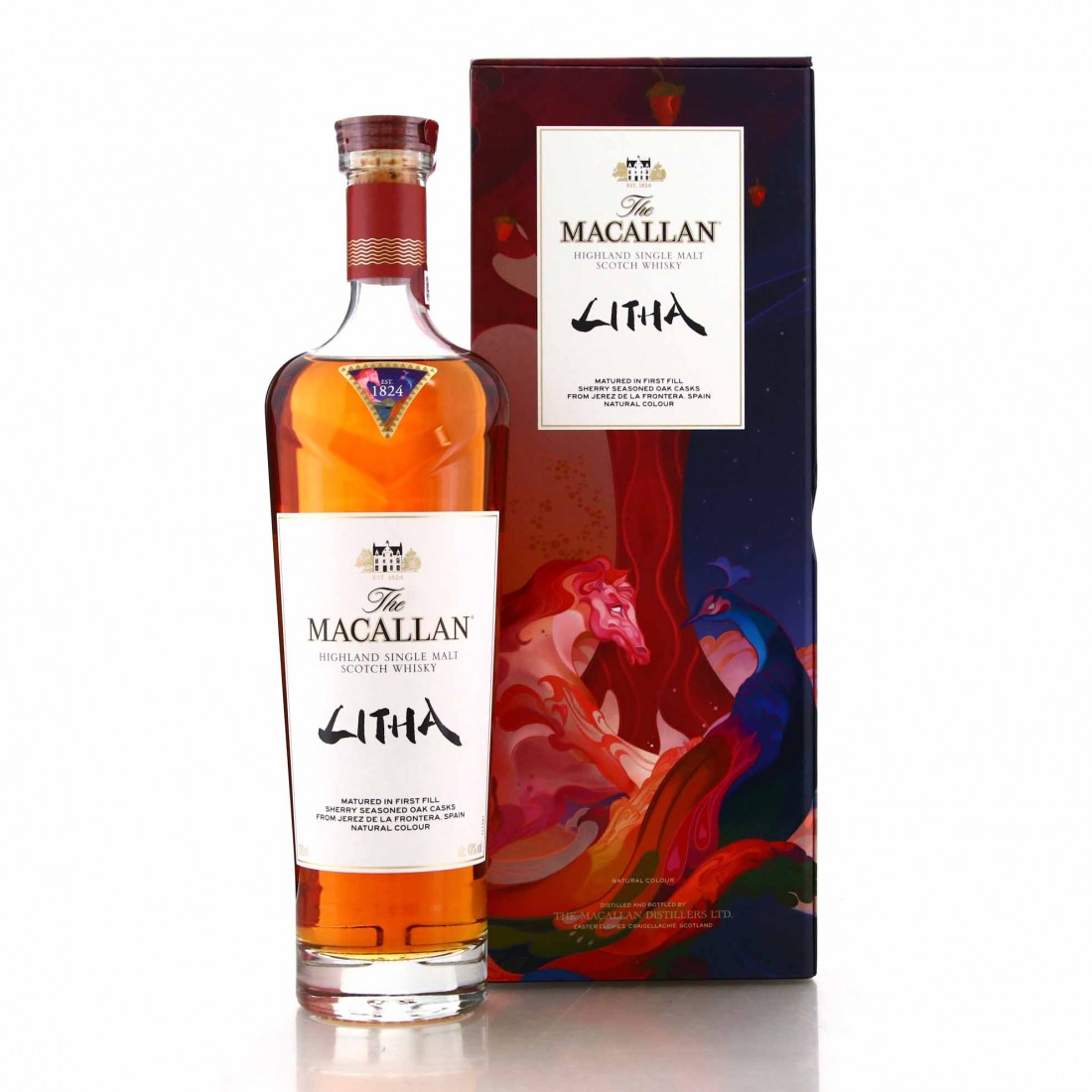 Macallan Litha | Whisky Auctioneer