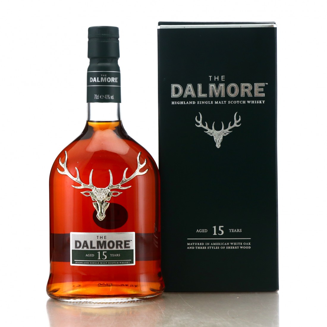 Dalmore 15 Year Old | Whisky Auctioneer