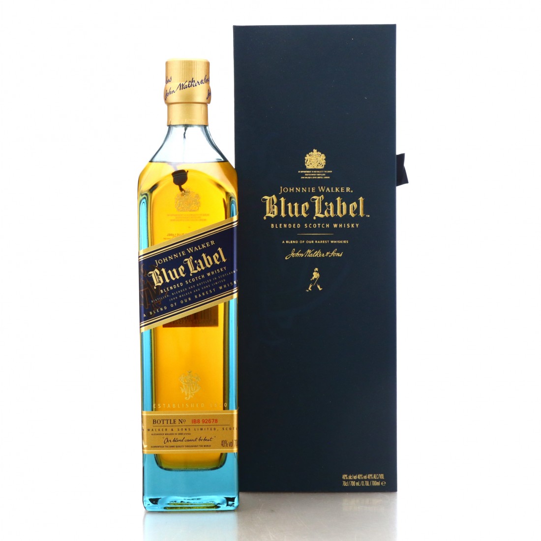 Johnnie Walker Blue Label | Whisky Auctioneer