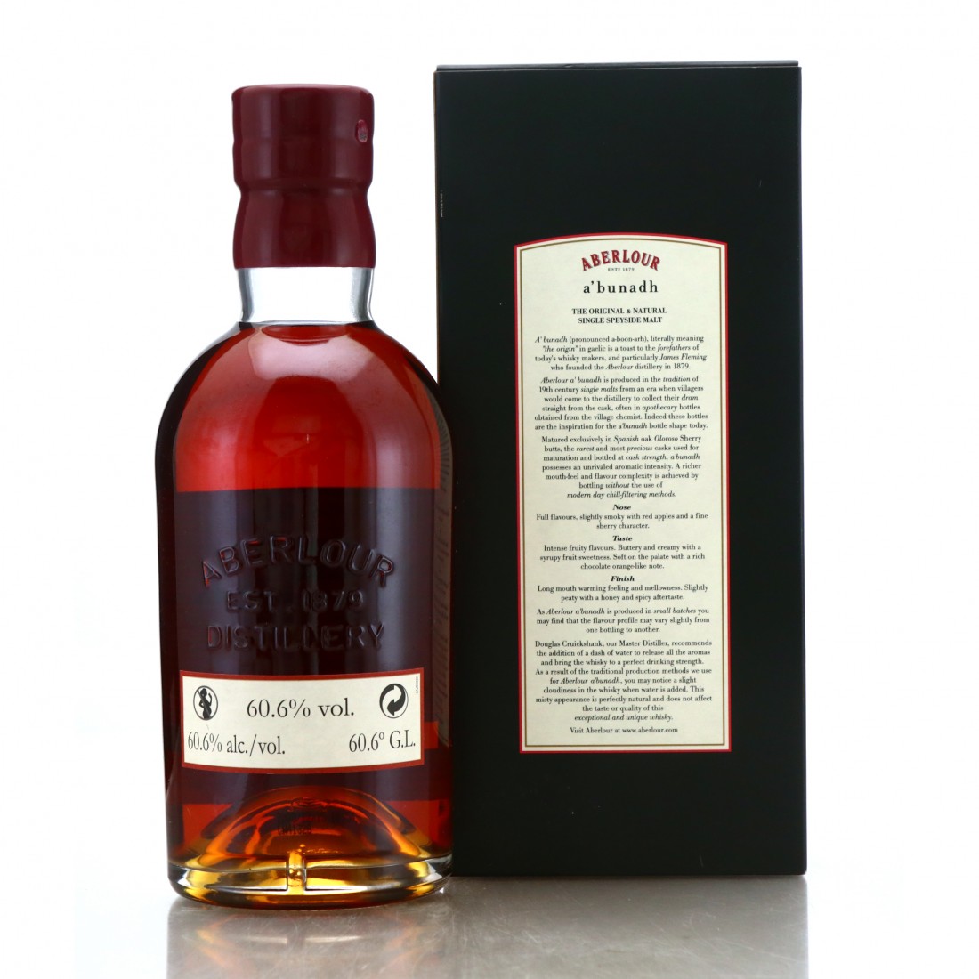 Aberlour A'Bunadh Batch #26 | Whisky Auctioneer