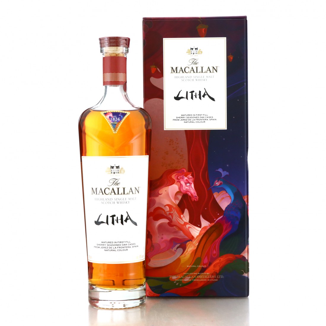 Macallan Litha | Whisky Auctioneer
