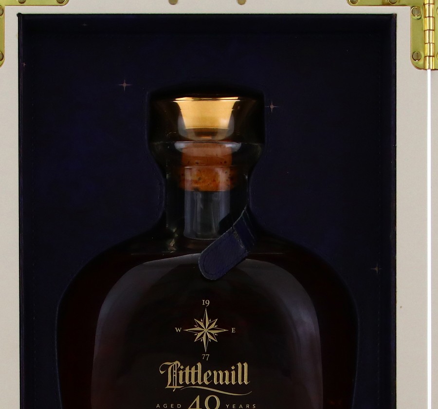 Littlemill 1977 Celestial Edition 40 Year Old / includes Vial | Whisky ...