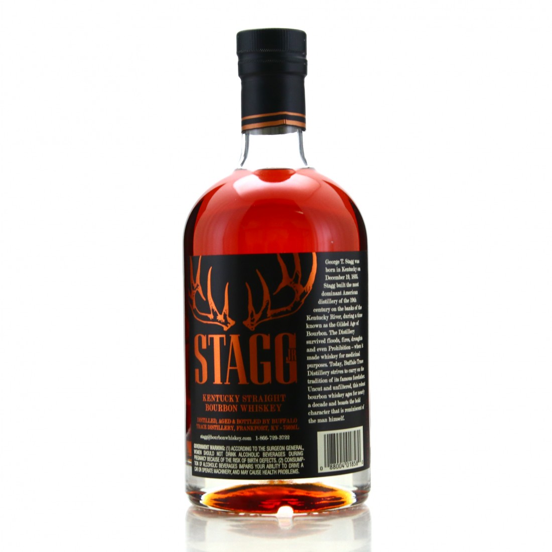 Stagg Jr Barrel Proof Bourbon Batch #15 | Whisky Auctioneer