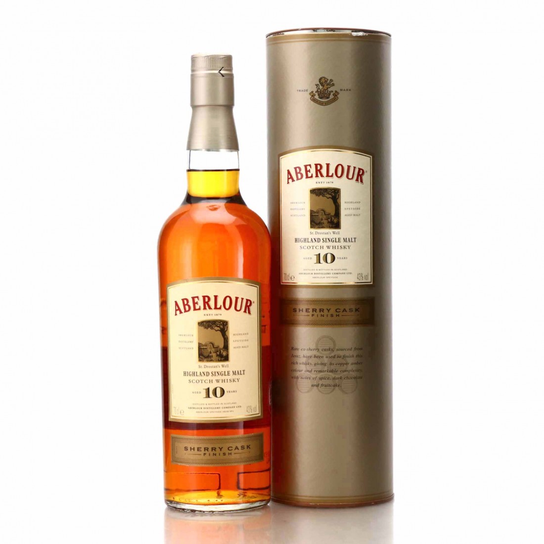 Aberlour 10 Year Old | Whisky Auctioneer