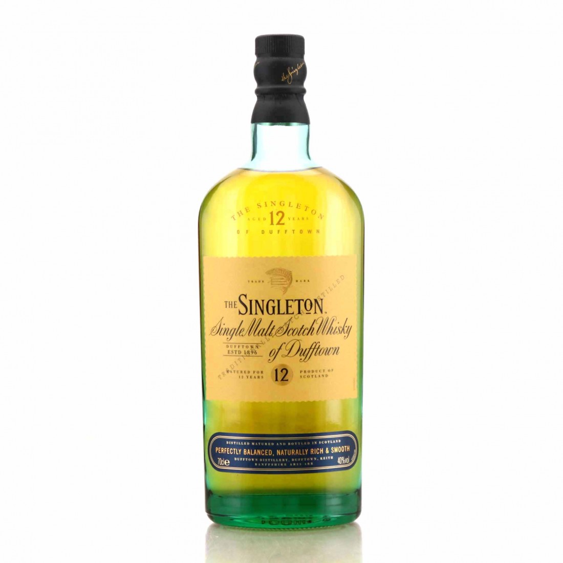 Singleton of Dufftown 12 Year Old | Whisky Auctioneer
