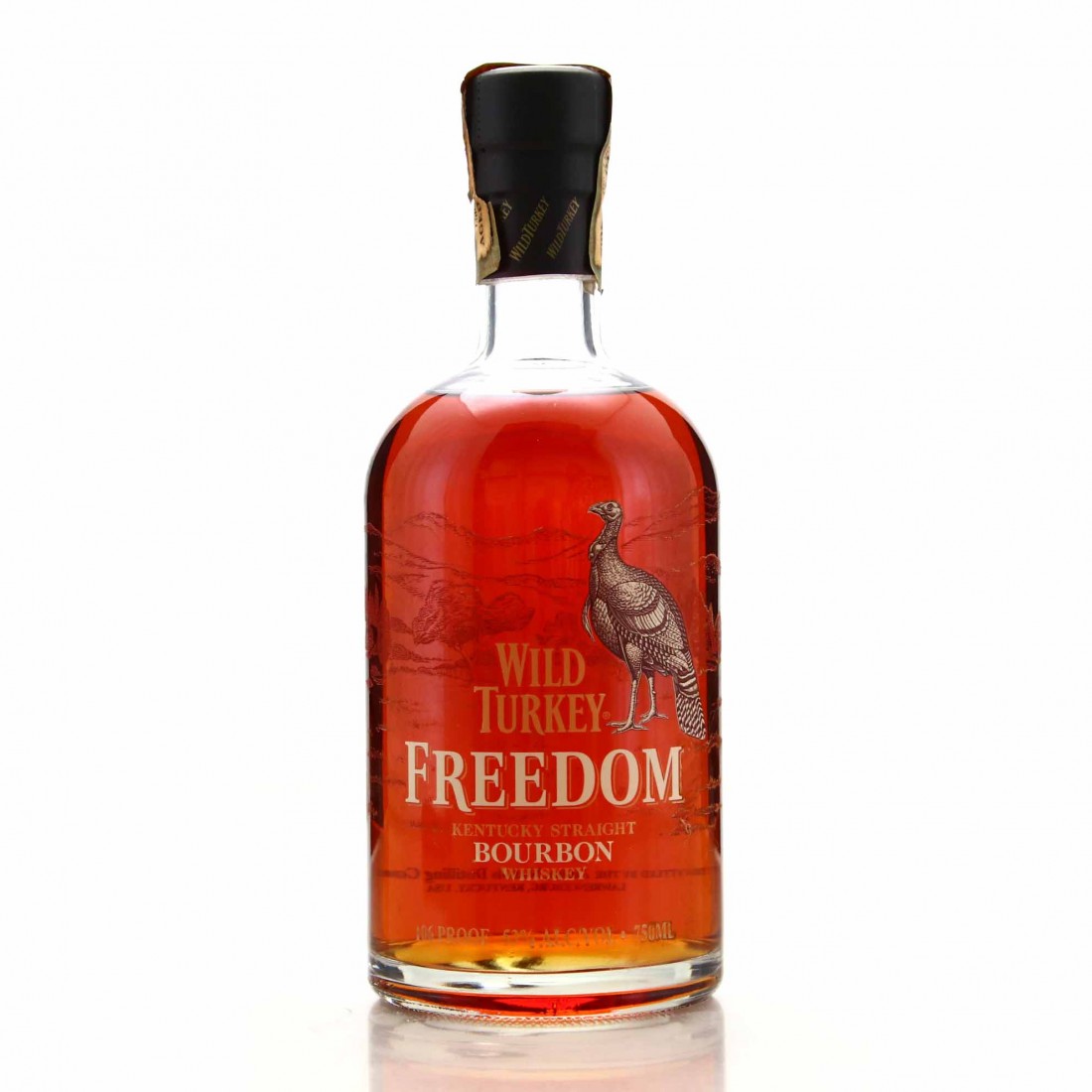Wild Turkey Freedom Kentucky Straight Bourbon | Whisky Auctioneer