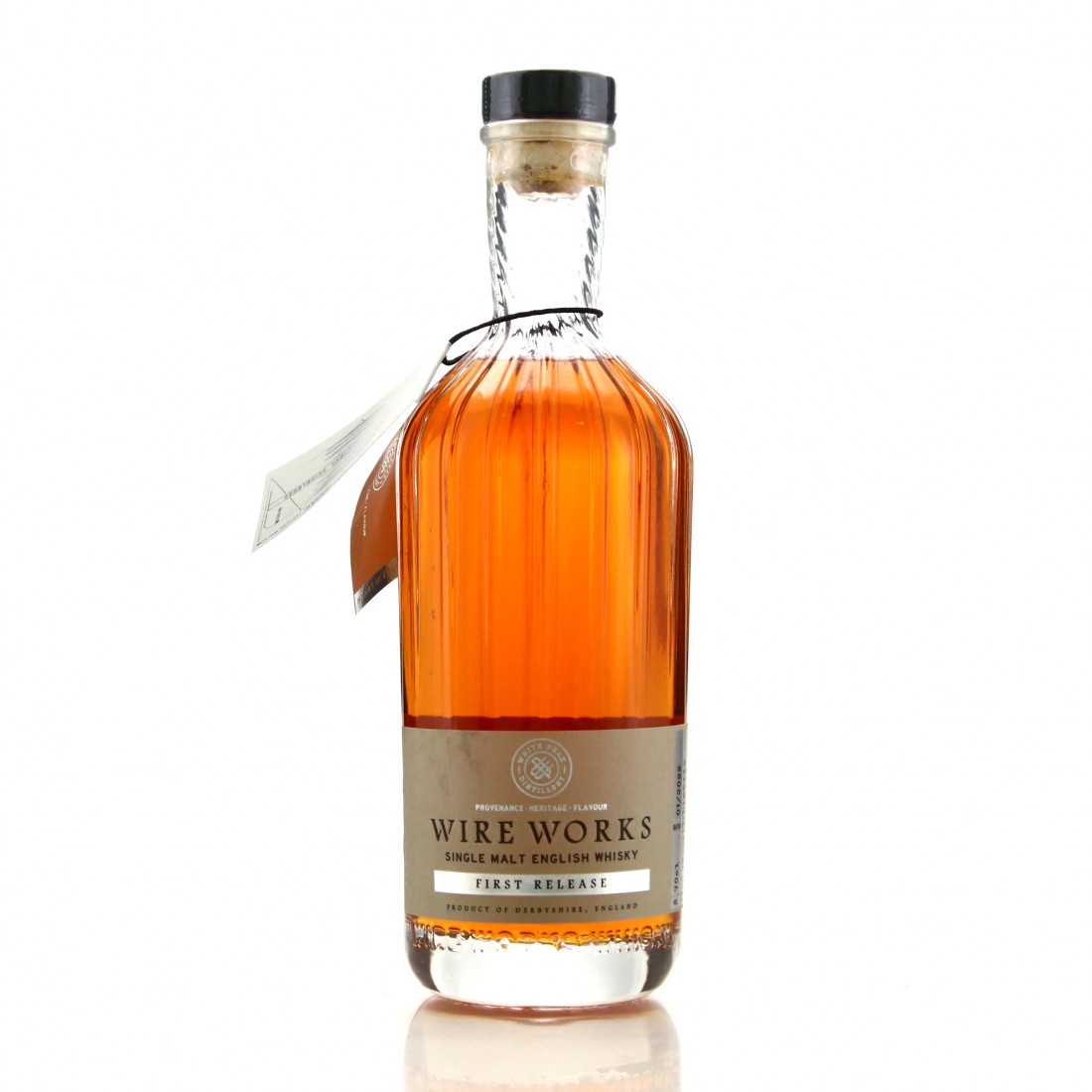 Wire Works First Release | Whisky Auctioneer