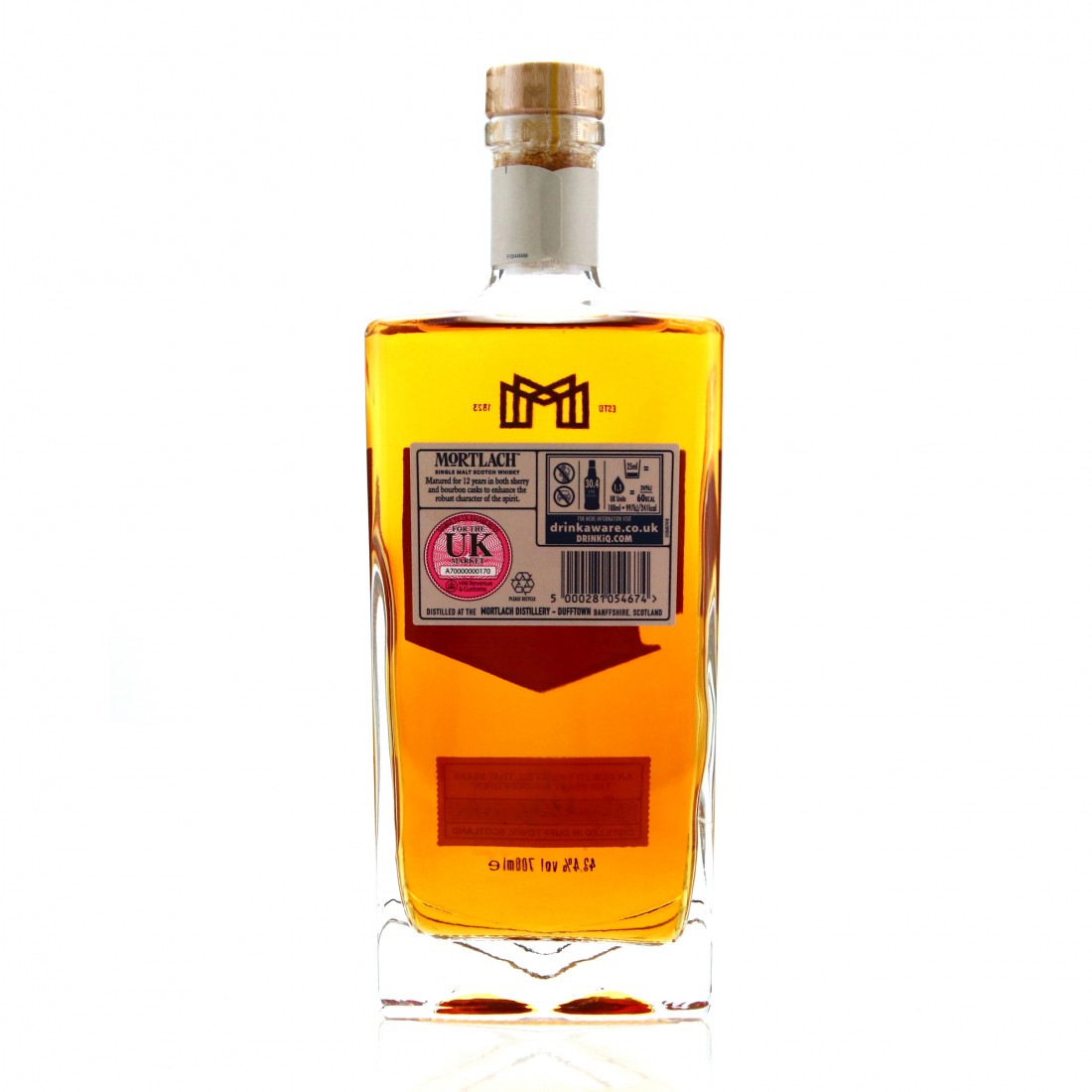 Mortlach 12 Year Old The Wee Witchie | Whisky Auctioneer