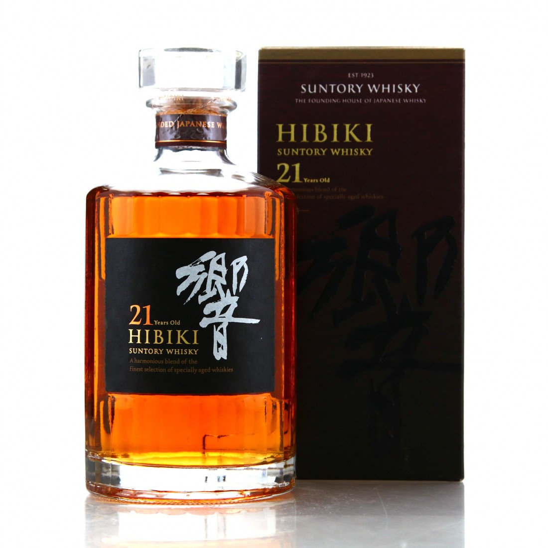 Hibiki 21 Year Old | Whisky Auctioneer