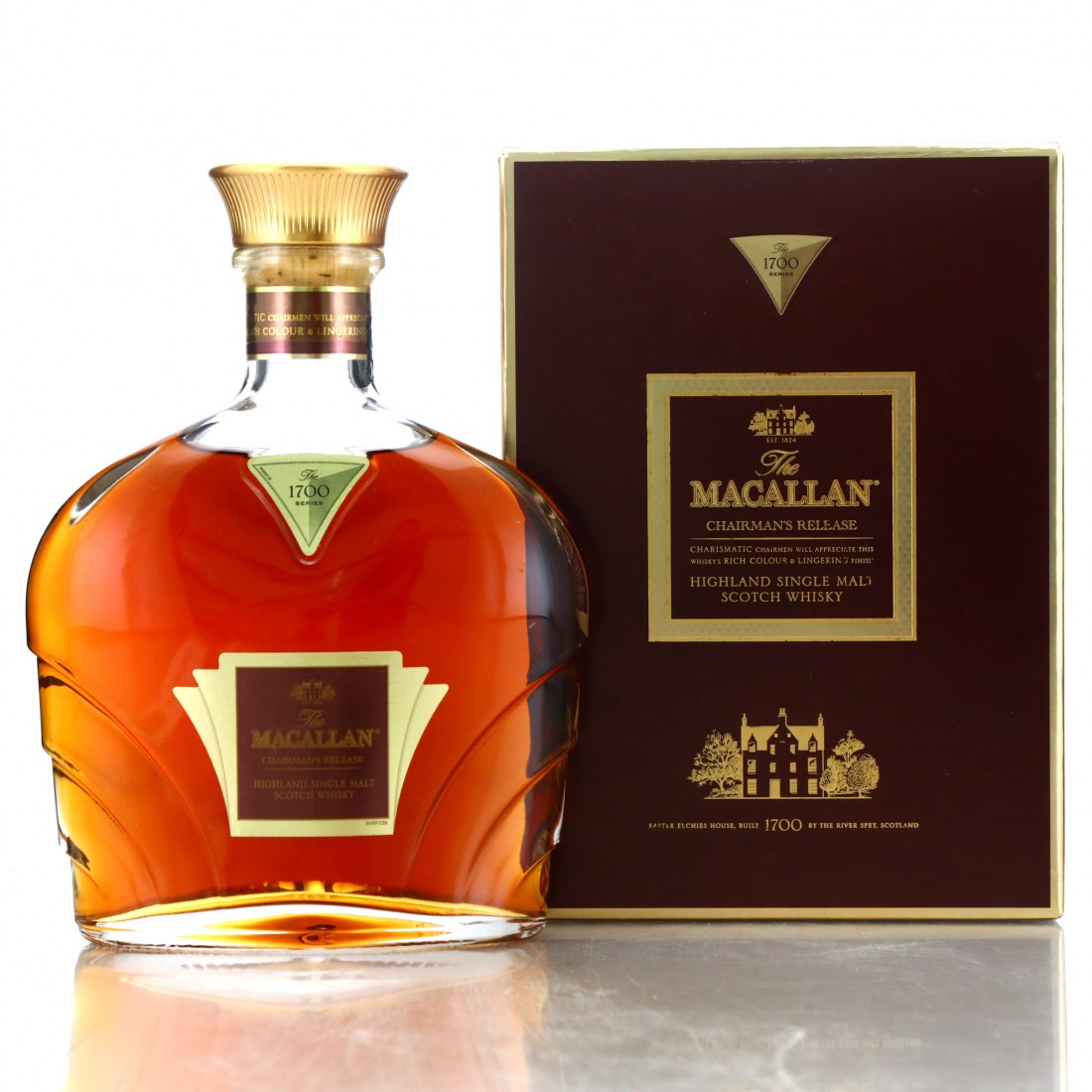 Macallan Chairman's Release | Whisky Auctioneer