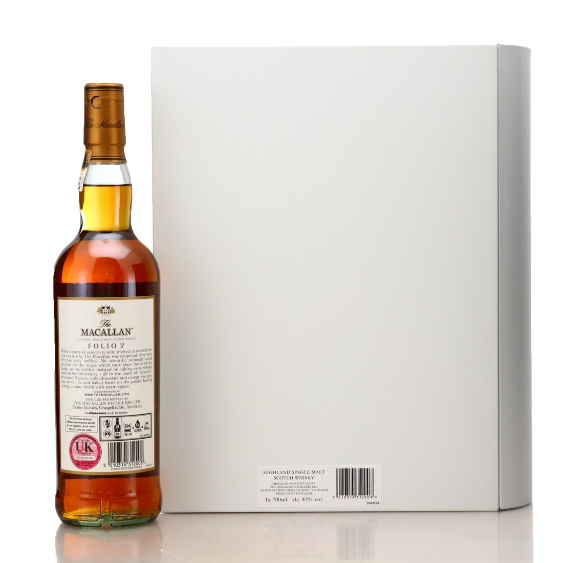 Macallan Archival Series Folio 7 | Whisky Auctioneer