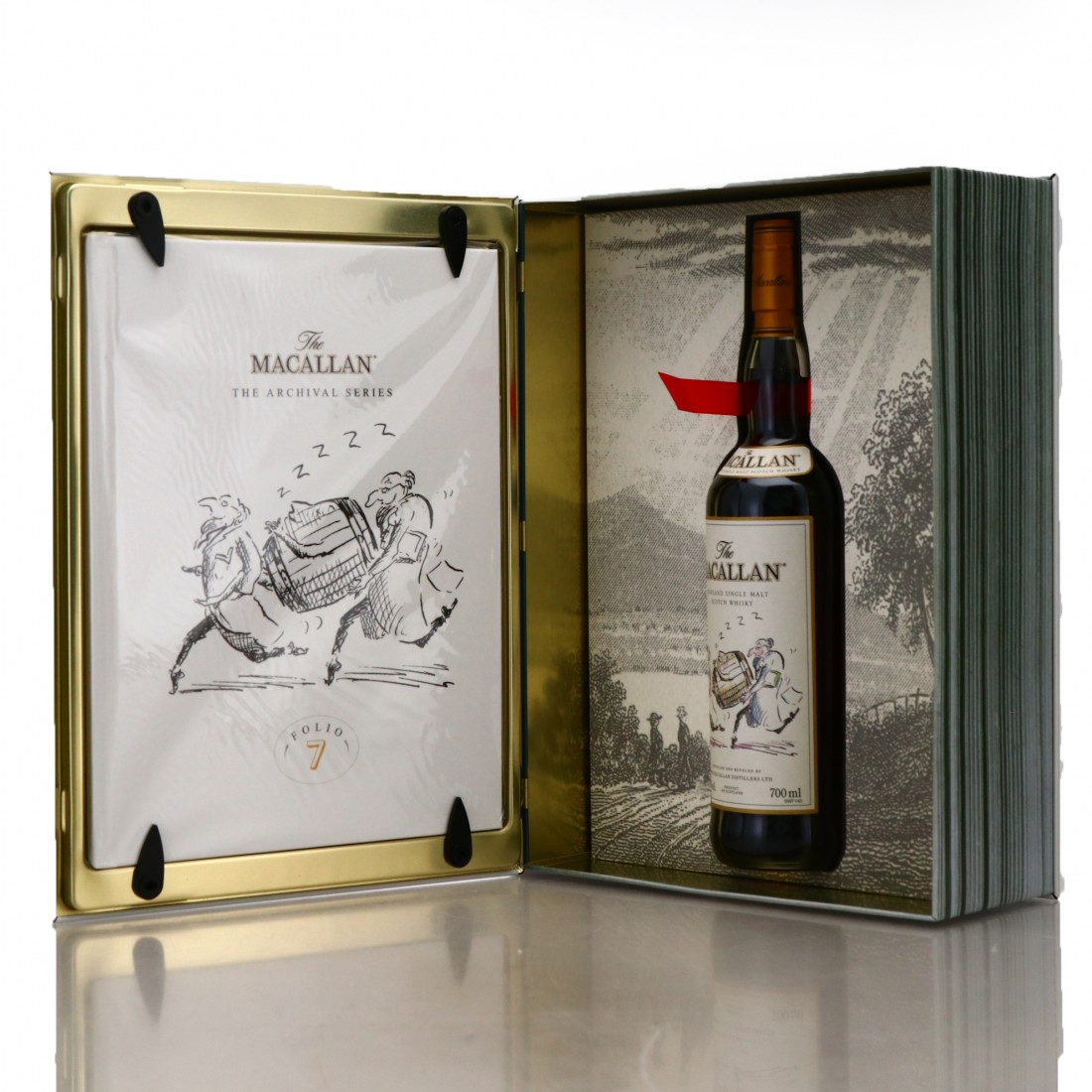 Macallan Archival Series Folio 7 | Whisky Auctioneer
