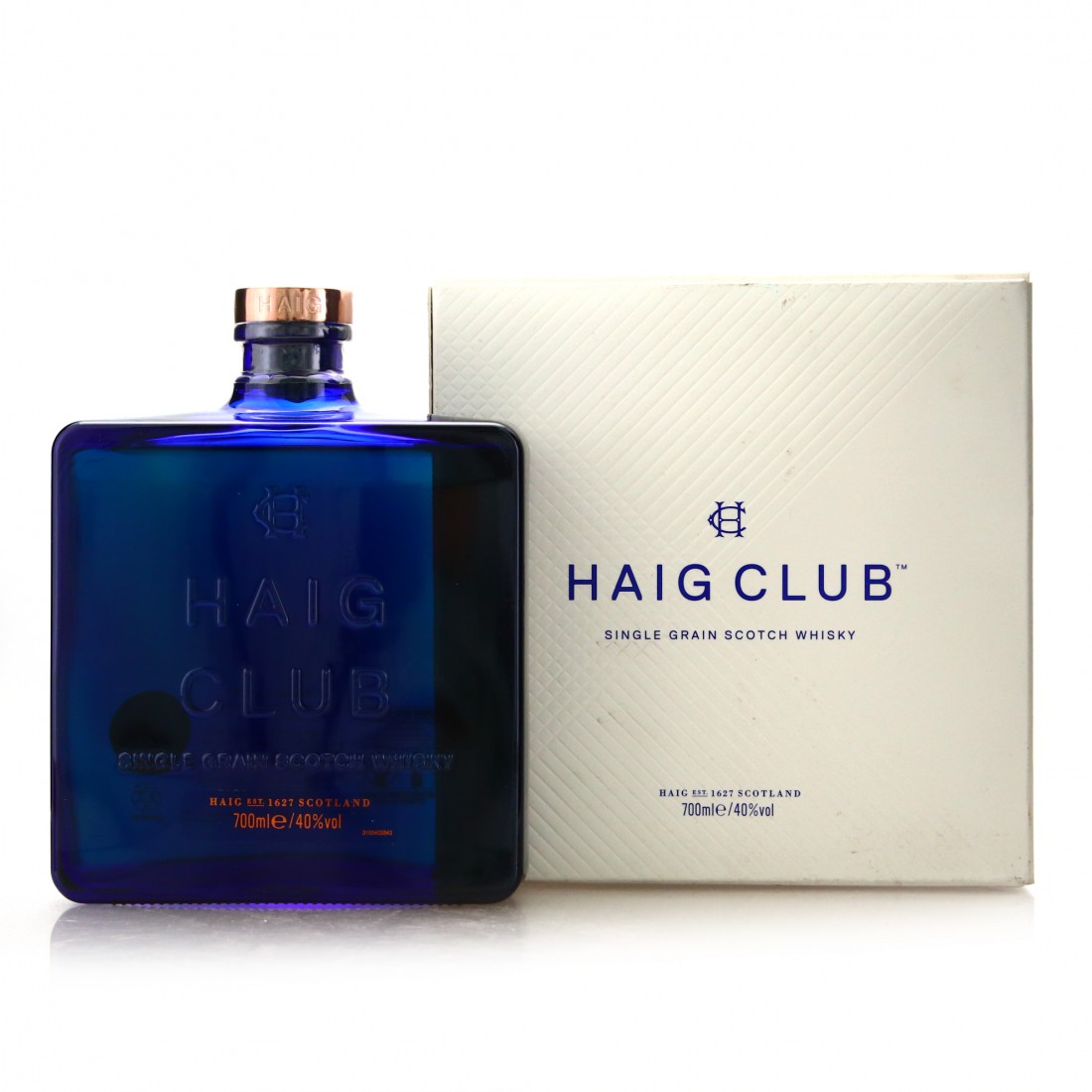 Haig Club Single Grain | Whisky Auctioneer
