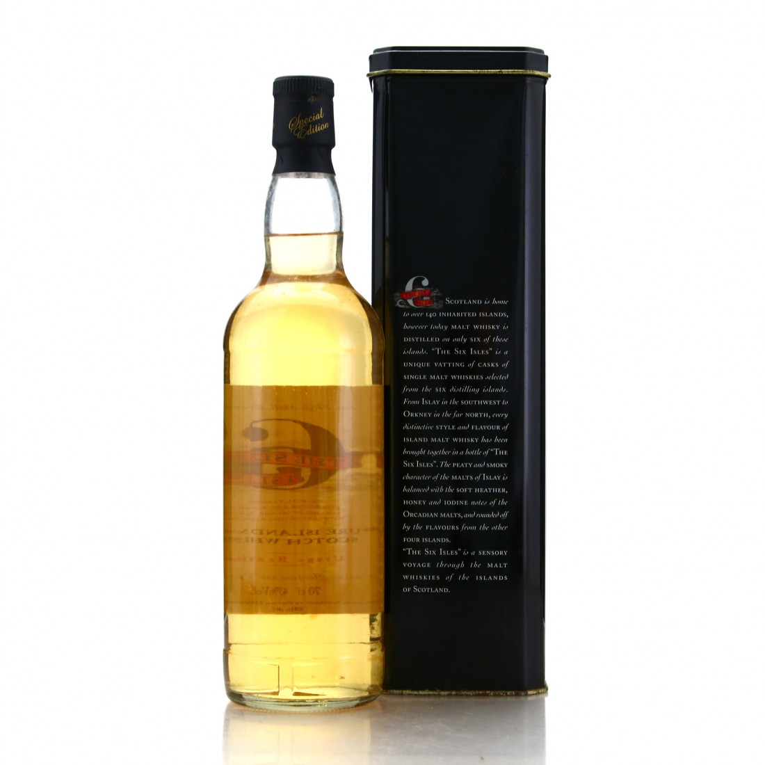 Six Isles Blended Malt | Whisky Auctioneer