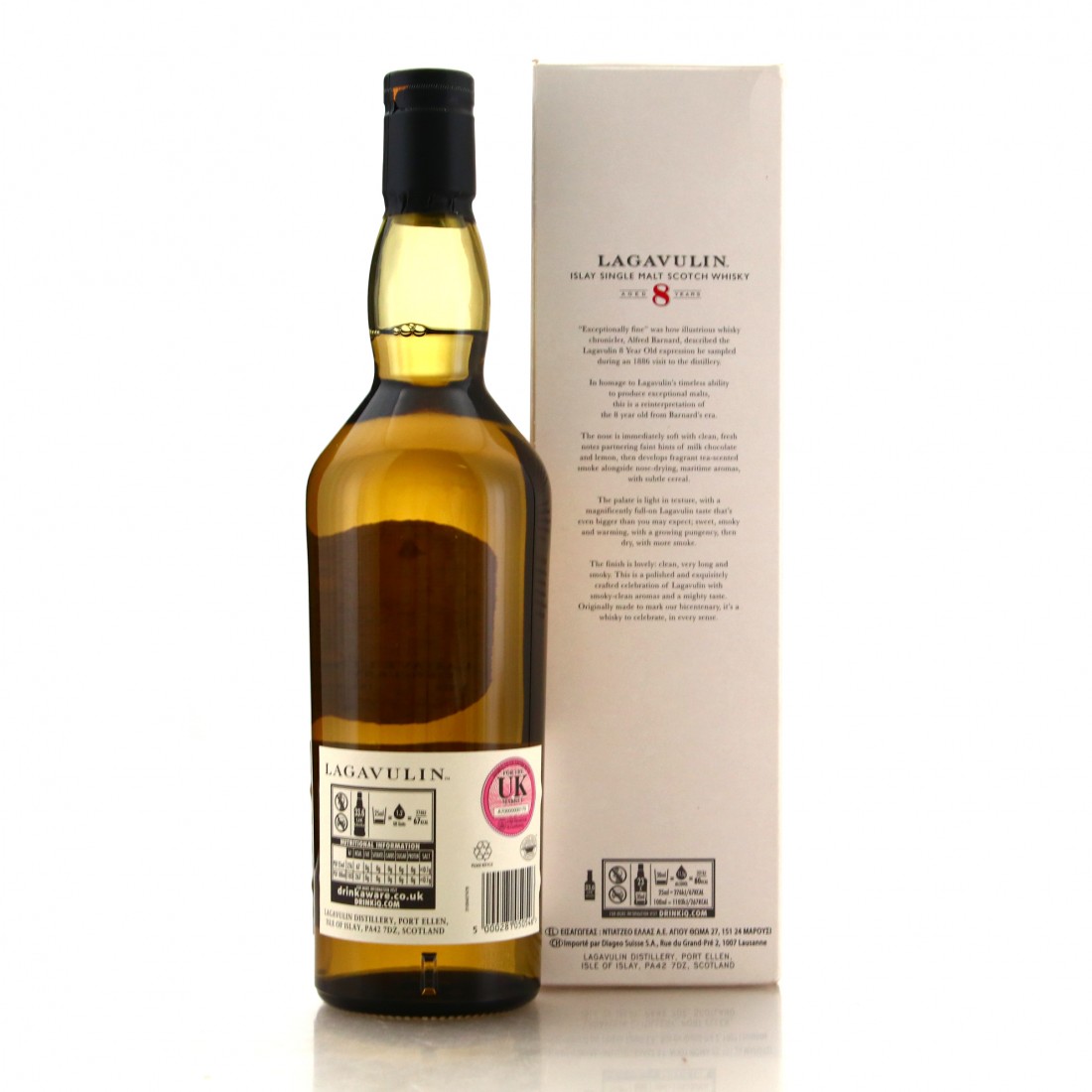 Lagavulin 8 Year Old | Whisky Auctioneer