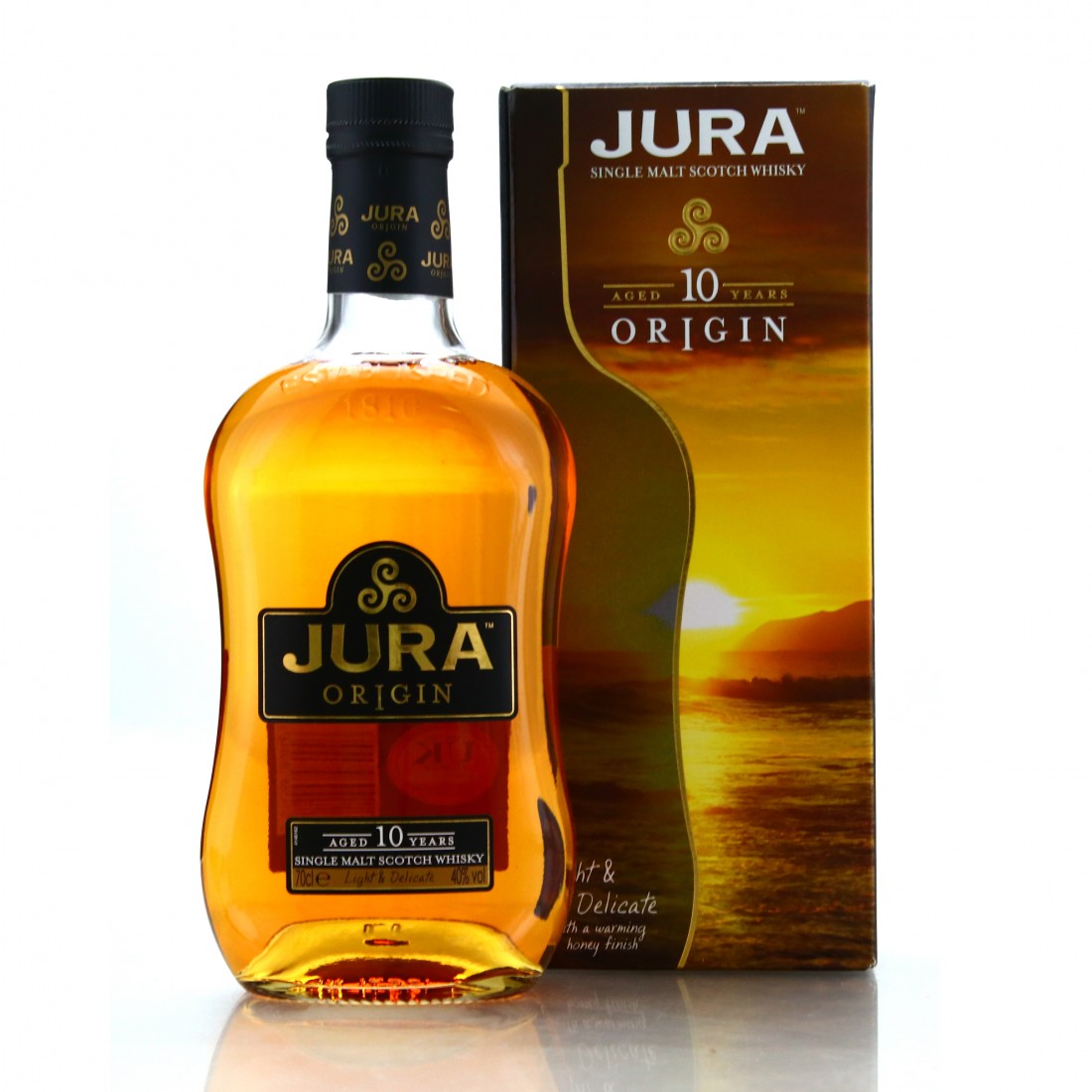 Jura 10 Year Old Origin | Whisky Auctioneer