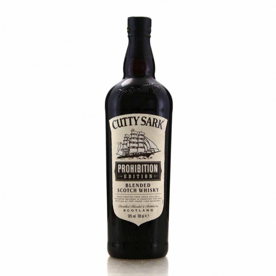 Cutty Sark Prohibition Edition | Whisky Auctioneer