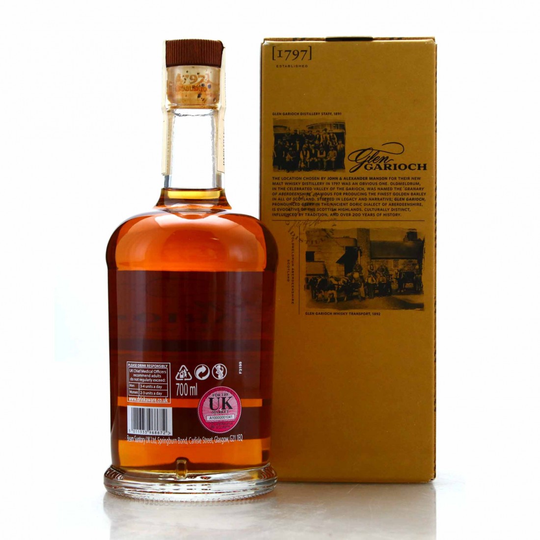 Glen Garioch 1991 Hand Filled Cask #4557 | Whisky Auctioneer