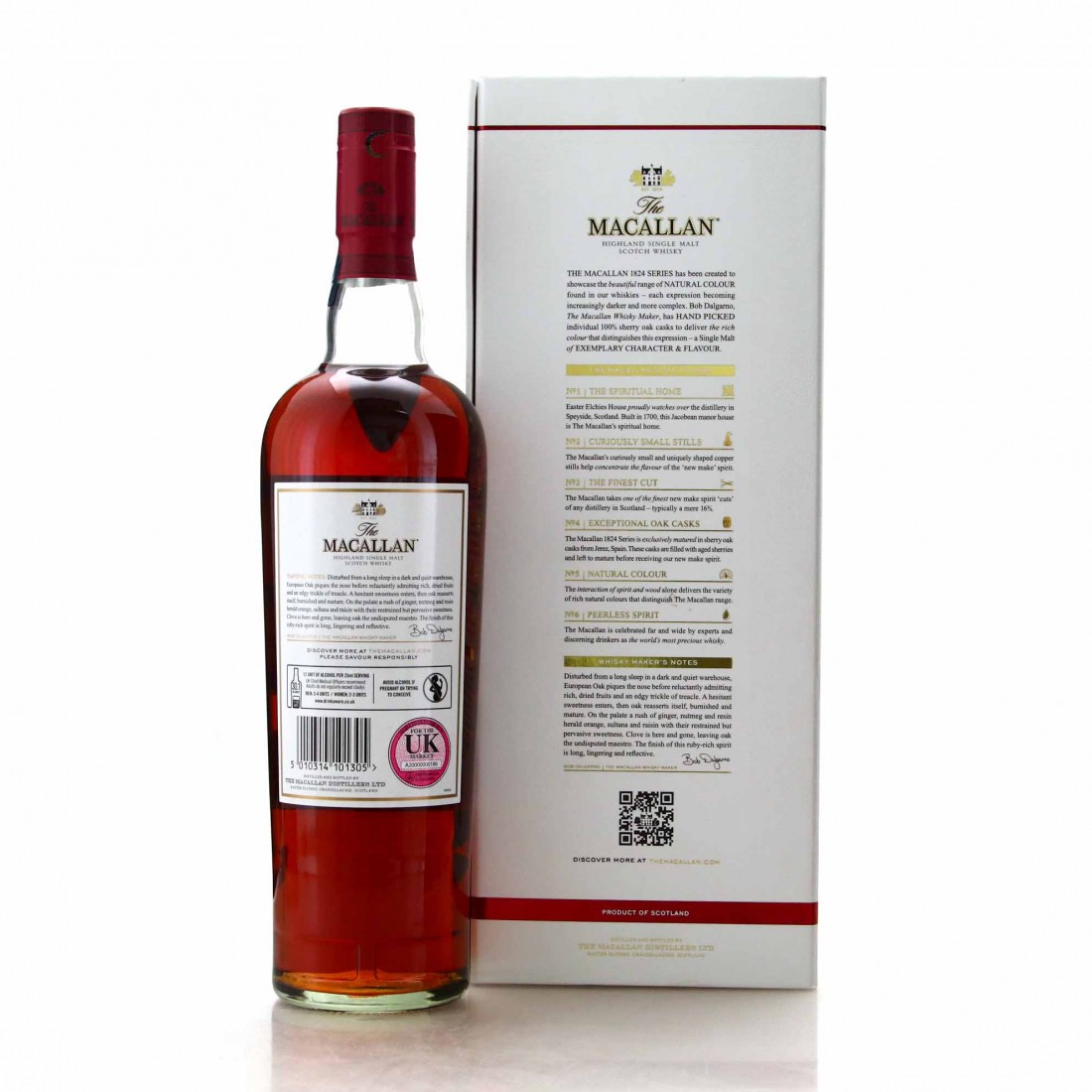 Macallan Ruby | Whisky Auctioneer