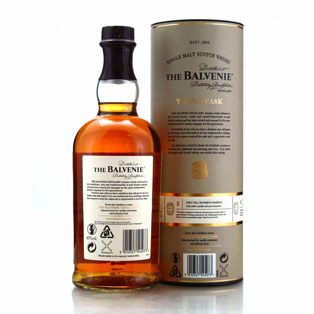 Balvenie 16 Year Old Triple Cask | Whisky Auctioneer