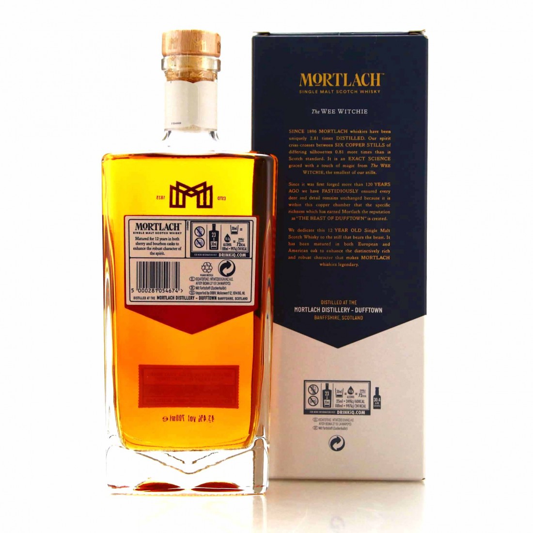 Mortlach 12 Year Old The Wee Witchie | Whisky Auctioneer