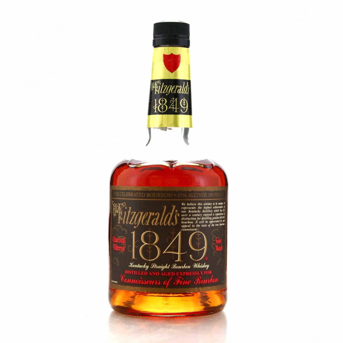 Old Fitzgerald '1849' Kentucky Straight Bourbon 2012 | Whisky Auctioneer