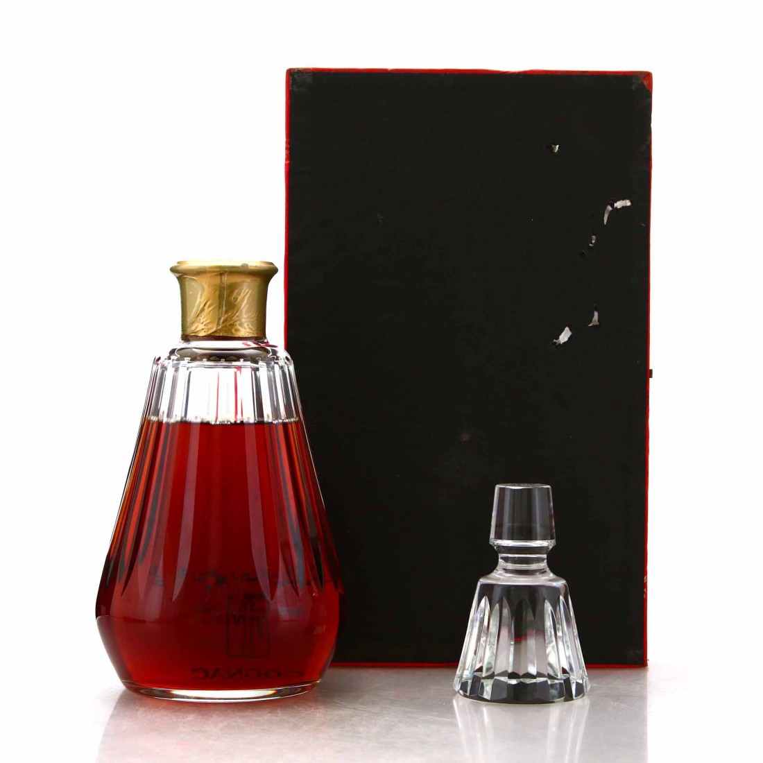 Camus Cognac Baccarat Crystal Decanter | Whisky Auctioneer
