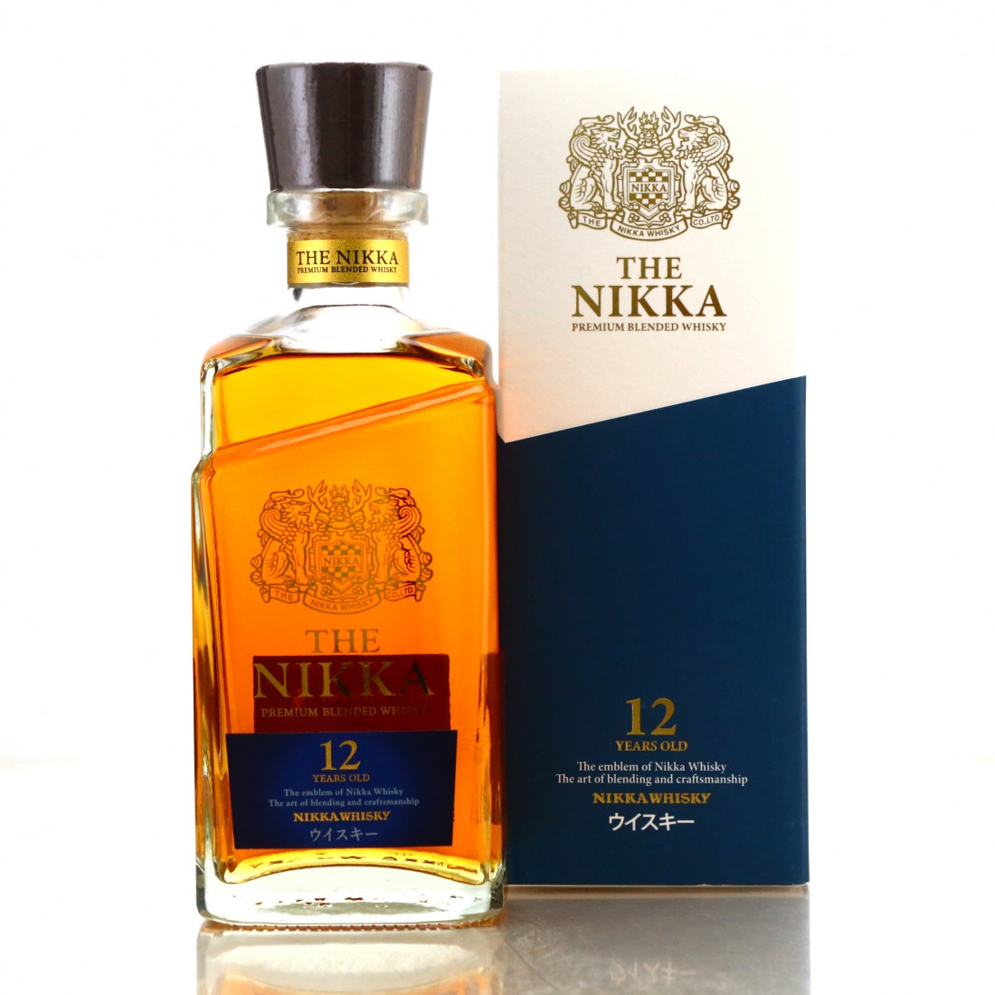 Nikka 12 Year Old Premium | Whisky Auctioneer