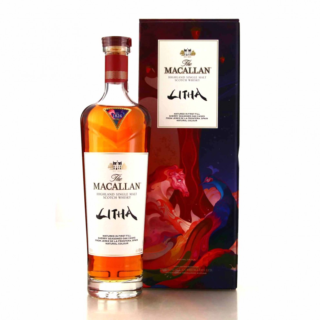 Macallan Litha | Whisky Auctioneer