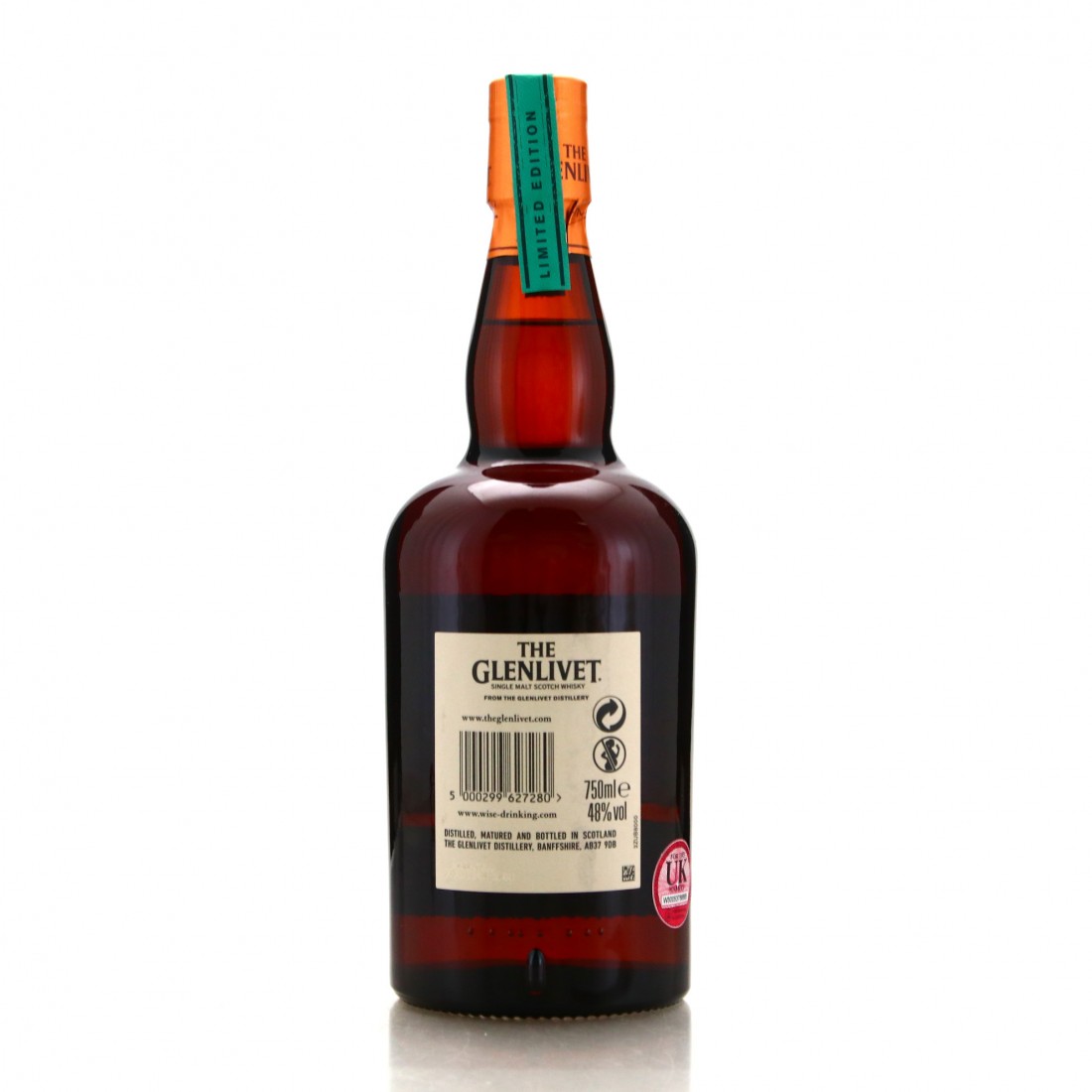 Glenlivet 12 Year Old Illicit Still / The Original Stories | Whisky ...