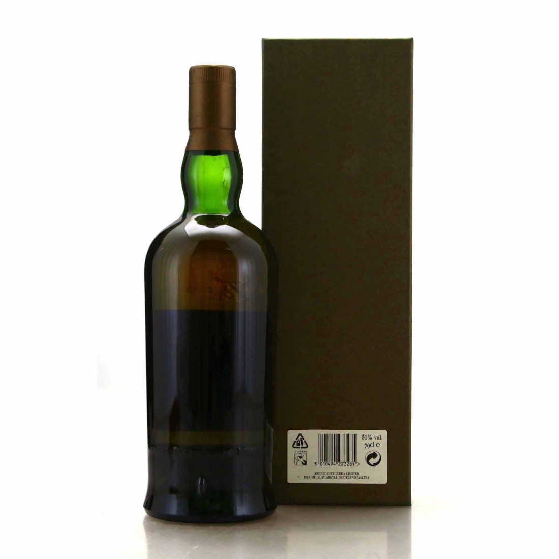 Ardbeg 1974 Single Bourbon Cask #2749 | Whisky Auctioneer