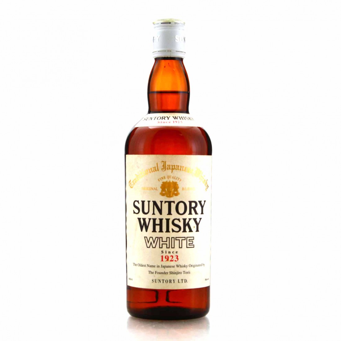 Suntory White Whisky 64cl | Whisky Auctioneer