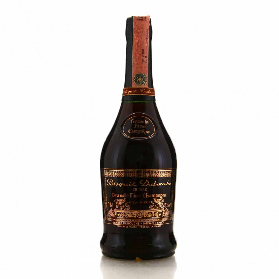 Bisquit Dubouche Grande Fine Champagne Cognac | Whisky Auctioneer