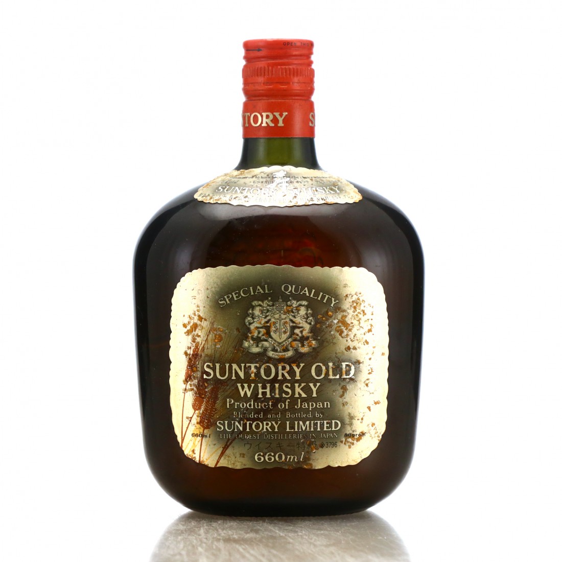 Suntory Old Whisky Limited Edition 66cl | Whisky Auctioneer