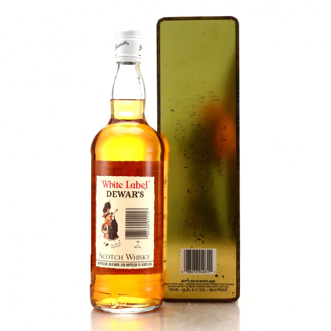 Dewar's White Label 1990s Inveralmond Souvenir | Whisky Auctioneer