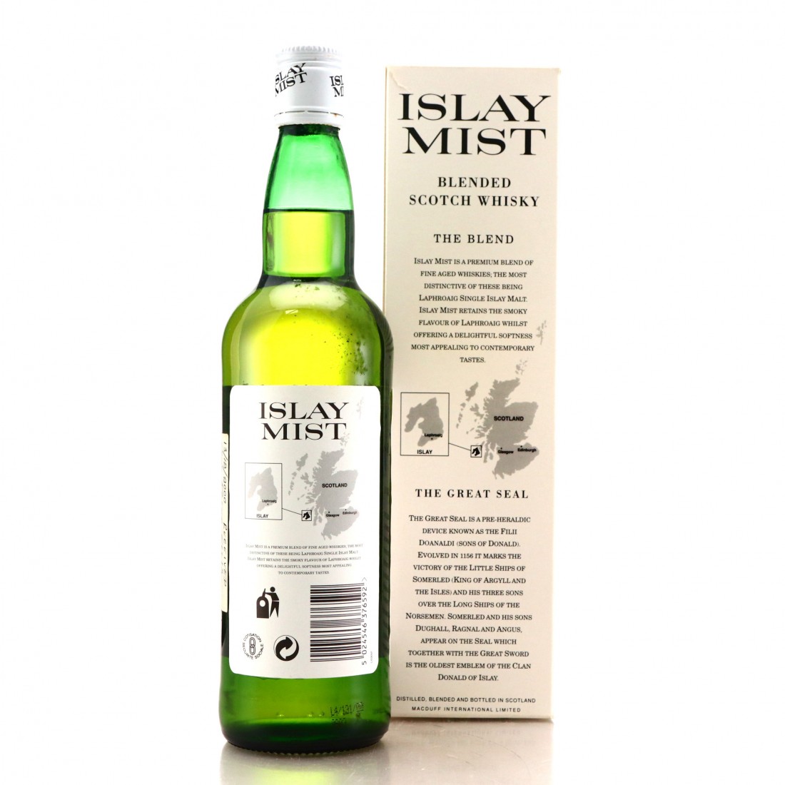 Islay Mist Deluxe Scotch Whisky | Whisky Auctioneer