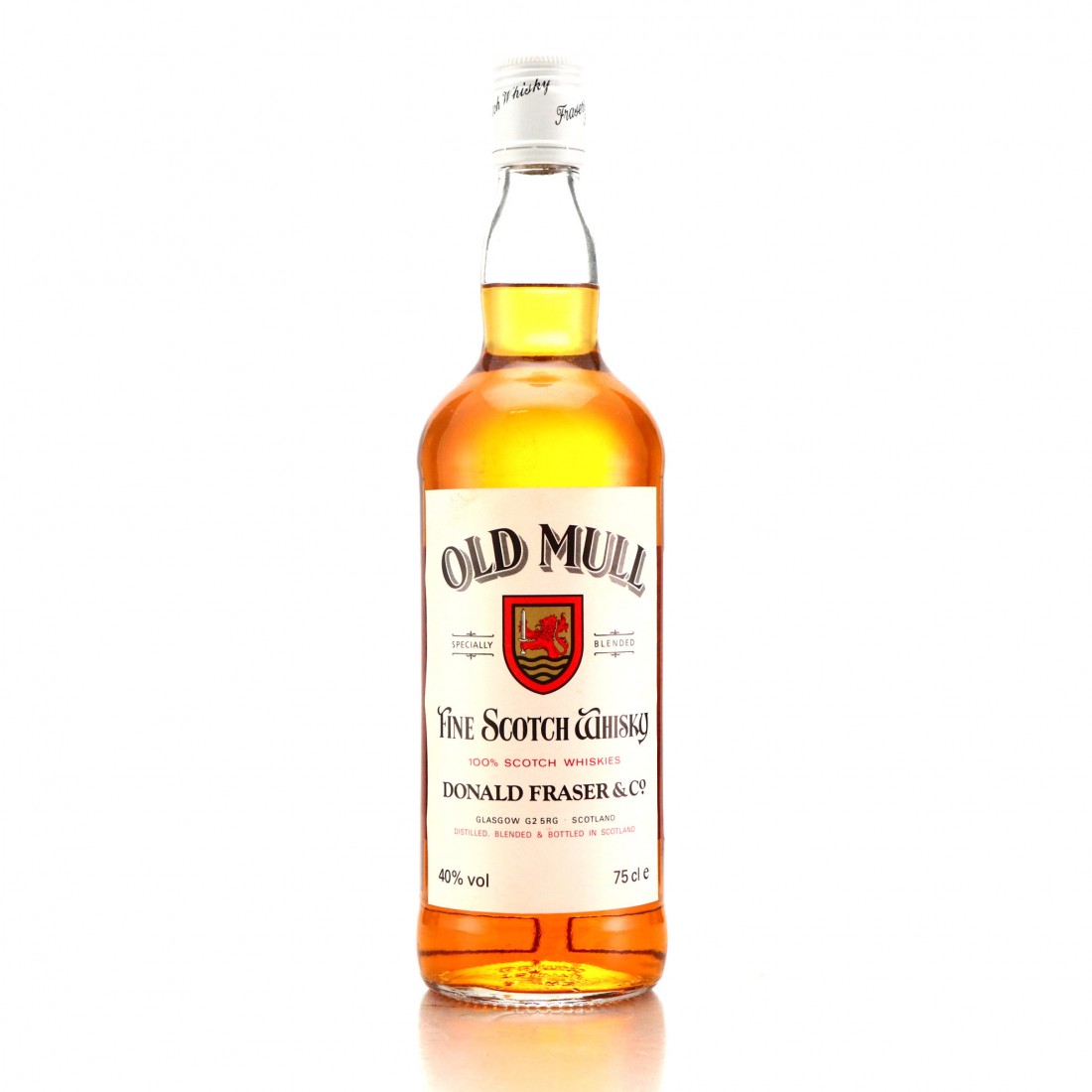 Old Mull Fine Scotch Whisky 1980s | Whisky Auctioneer