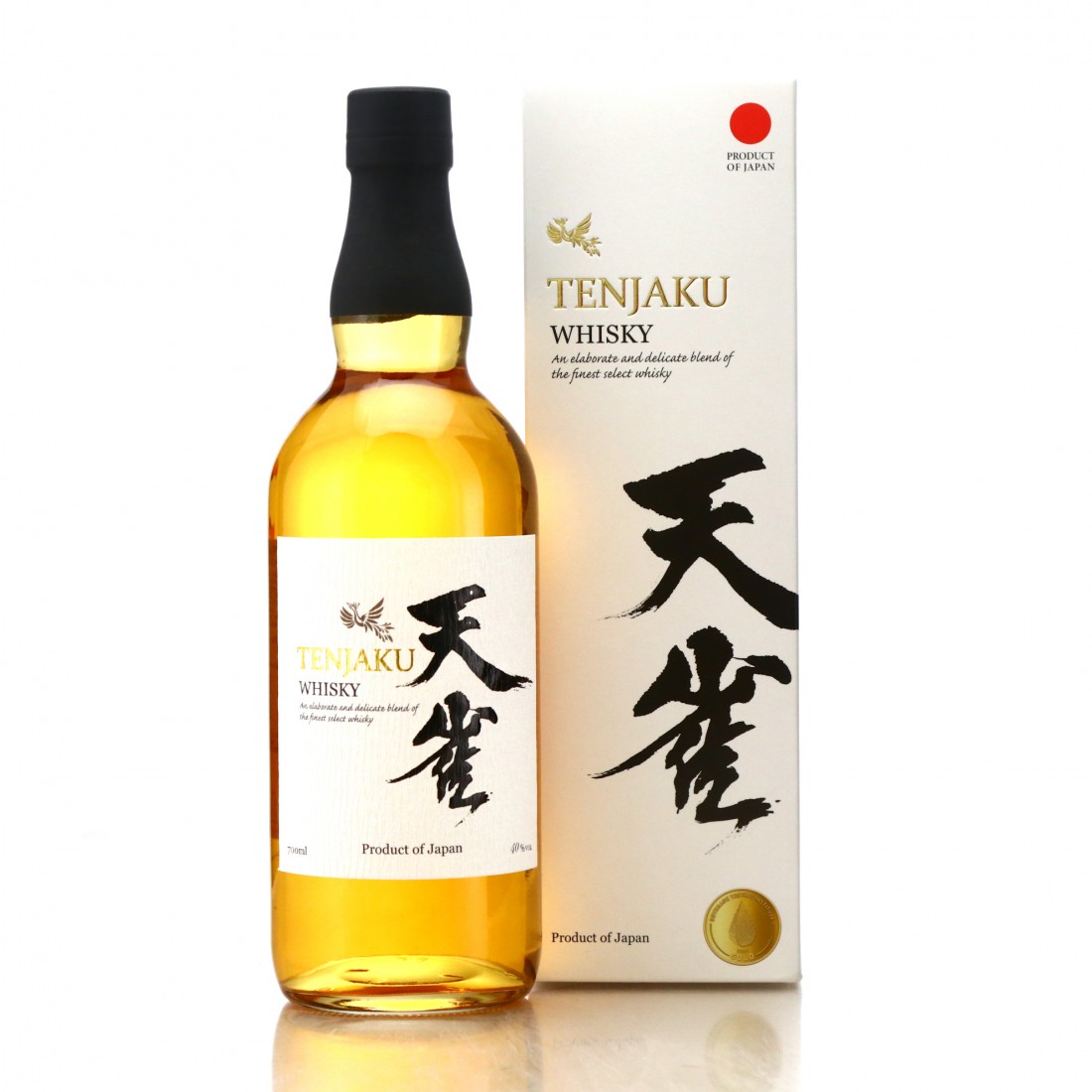 Tenjaku Japanese Whisky | Whisky Auctioneer