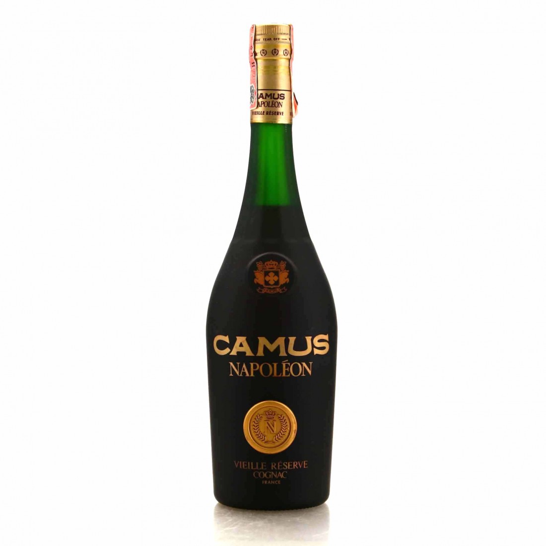Camus Napoleon Vielle Reserve Cognac | Whisky Auctioneer